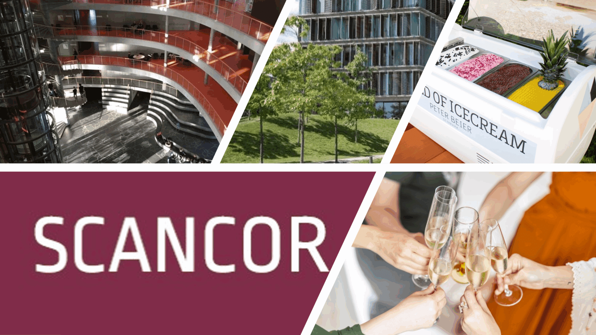 SCANCOR Reception during AOM 2025 in Copenhagen - SCANCOR